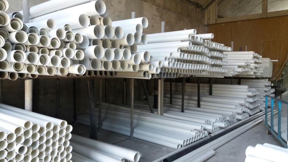 Tarbela Industries - PVC Pipes in Pakistan