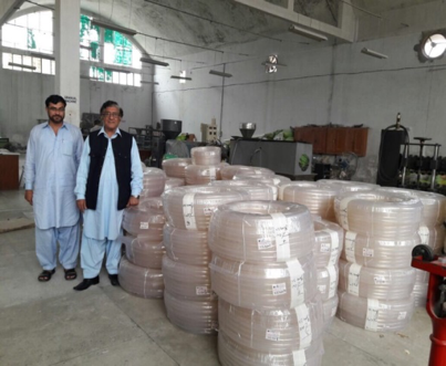 PVC Pipes Manufacturer in Pakistan | Tarbela Industries